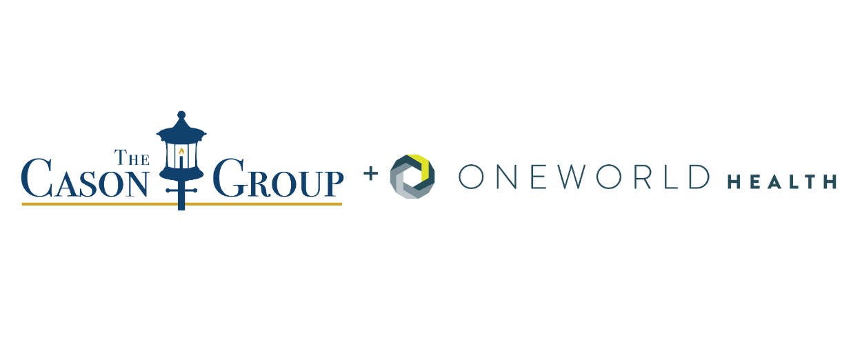The Cason Group + OneWorld Health